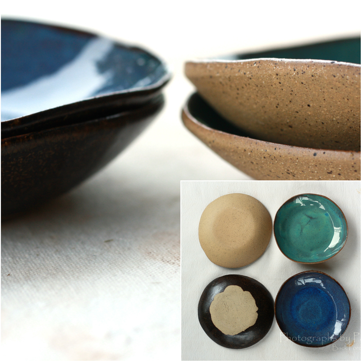 Bottoms. Glazed or Bare? – Back Porch Studio